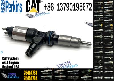 China CAT C6.6 injector 306-9380 2645A734 Injection Nozzle 282-0490 2645A709 for E312D E313D E320D E321D for sale
