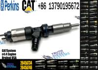 China CAT C6.6 injector 306-9380 2645A734 Injection Nozzle 282-0490 2645A709 for E312D E313D E320D E321D for sale