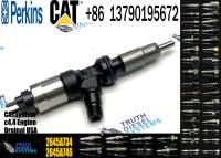 China CAT C6.6 injector 306-9380 2645A734 Injection Nozzle 282-0490 2645A709 for E312D E313D E320D E321D for sale