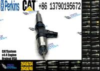 China CAT C6.6 injector 306-9380 2645A734 Injection Nozzle 282-0490 2645A709 for E312D E313D E320D E321D for sale