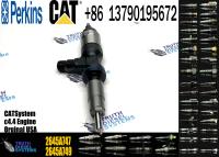 China High quality diesel engine C4.4 C6.6 fuel injector 10R7672 10R-7672 2645A747 3200680 320-0680 for sale