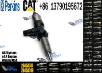 China High quality diesel engine C4.4 C6.6 fuel injector 10R7672 10R-7672 2645A747 3200680 320-0680 for sale