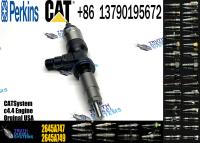 China High quality diesel engine C4.4 C6.6 fuel injector 10R7672 10R-7672 2645A747 3200680 320-0680 for sale