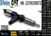 China High quality diesel engine C4.4 C6.6 fuel injector 10R7672 10R-7672 2645A747 3200680 320-0680 for sale
