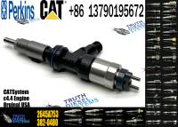 China C6.6 c7.1 Diesel Engine Common Rail Diesel Fuel Injector 321-3600 2645A753 3213600 499-3315 for sale