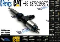 China C6.6 c7.1 Diesel Engine Common Rail Diesel Fuel Injector 321-3600 2645A753 3213600 499-3315 for sale