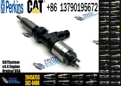 China C6.6 c7.1 Diesel Engine Common Rail Diesel Fuel Injector 321-3600 2645A753 3213600 499-3315 for sale