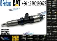 China C6.6 c7.1 Diesel Engine Common Rail Diesel Fuel Injector 321-3600 2645A753 3213600 499-3315 for sale