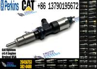 China C6.6 c7.1 Diesel Engine Common Rail Diesel Fuel Injector 321-3600 2645A753 3213600 499-3315 for sale