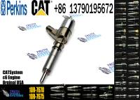 China 320-0670 New common rail injector Nozzle 2645A743 3200670 10R-7670 2645A745 317-2300 10R-7675 2645A748 for diesel engine CAT for sale