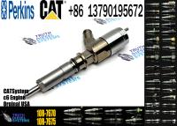 China 320-0670 New common rail injector Nozzle 2645A743 3200670 10R-7670 2645A745 317-2300 10R-7675 2645A748 for diesel engine CAT for sale