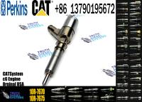 China 320-0670 New common rail injector Nozzle 2645A743 3200670 10R-7670 2645A745 317-2300 10R-7675 2645A748 for diesel engine CAT for sale