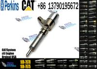 China 320-0670 New common rail injector Nozzle 2645A743 3200670 10R-7670 2645A745 317-2300 10R-7675 2645A748 for diesel engine CAT for sale