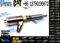 China 10R-7951 320-0655 326-4700 fuel engine injector 10R7951 3200655 3264700 excavator part 3264740 326-4740 for sale