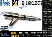China 10R-7951 320-0655 326-4700 fuel engine injector 10R7951 3200655 3264700 excavator part 3264740 326-4740 for sale