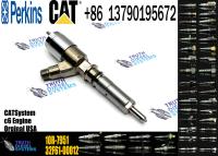 China 10R-7951 320-0655 326-4700 fuel engine injector 10R7951 3200655 3264700 excavator part 3264740 326-4740 for sale