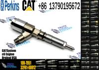 China 10R-7951 320-0655 326-4700 fuel engine injector 10R7951 3200655 3264700 excavator part 3264740 326-4740 for sale