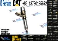 China 10R-7951 320-0655 326-4700 fuel engine injector 10R7951 3200655 3264700 excavator part 3264740 326-4740 for sale