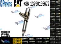 China CAT C4.2 Engine Fuel Injector 32F61-00012 326-4756 3264756 2645A751 320-0655 for sale