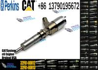 China CAT C4.2 Engine Fuel Injector 32F61-00012 326-4756 3264756 2645A751 320-0655 for sale