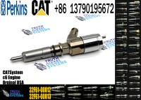 China CAT C4.2 Engine Fuel Injector 32F61-00012 326-4756 3264756 2645A751 320-0655 for sale