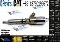 China CAT C4.2 Engine Fuel Injector 32F61-00012 326-4756 3264756 2645A751 320-0655 for sale