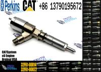 China Fuel Injector 32F61-00014 326-4756 for Engine C4.2 C6.4 312D 313D 311D 320D for sale