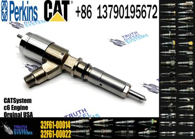 China Fuel Injector 32F61-00014 326-4756 for Engine C4.2 C6.4 312D 313D 311D 320D for sale