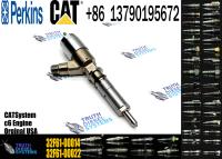 China Fuel Injector 32F61-00014 326-4756 for Engine C4.2 C6.4 312D 313D 311D 320D for sale