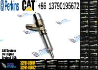 China Fuel Injector 32F61-00014 326-4756 for Engine C4.2 C6.4 312D 313D 311D 320D for sale