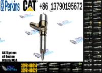 China Fuel Injector 32F61-00014 326-4756 for Engine C4.2 C6.4 312D 313D 311D 320D for sale