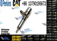 China Fuel Injector 32F61-00014 326-4756 for Engine C4.2 C6.4 312D 313D 311D 320D for sale