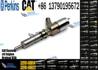 China Fuel Injector 32F61-00014 326-4756 for Engine C4.2 C6.4 312D 313D 311D 320D for sale