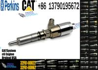 China Excavator C4.2 Engine Spare Parts Fuel Injector 326-4740 10R-7676 32F61-00022 for sale