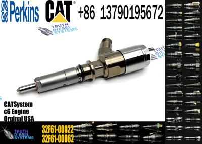 China Excavator C4.2 Engine Spare Parts Fuel Injector 326-4740 10R-7676 32F61-00022 for sale