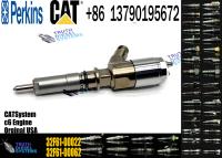 China Excavator C4.2 Engine Spare Parts Fuel Injector 326-4740 10R-7676 32F61-00022 for sale