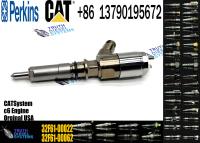 China Excavator C4.2 Engine Spare Parts Fuel Injector 326-4740 10R-7676 32F61-00022 for sale