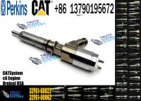 China Excavator C4.2 Engine Spare Parts Fuel Injector 326-4740 10R-7676 32F61-00022 for sale