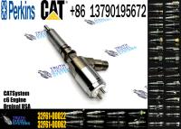 China Excavator C4.2 Engine Spare Parts Fuel Injector 326-4740 10R-7676 32F61-00022 for sale