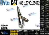 China Excavator C4.2 Engine Spare Parts Fuel Injector 326-4740 10R-7676 32F61-00022 for sale