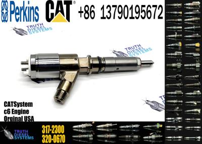 China 326-4756 317-2300 320-0677 Fuel Diesel Injector 320-0680 326-4700 326-4740 382-0480 282-0490 292-3780 306-9380 306-9390 for sale