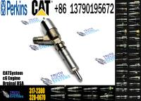 China 326-4756 317-2300 320-0677 Fuel Diesel Injector 320-0680 326-4700 326-4740 382-0480 282-0490 292-3780 306-9380 306-9390 for sale