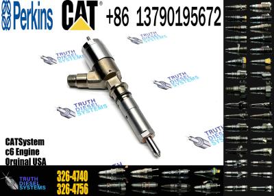 China Diesel Fuel Engine C-A-T320D Injector Assembly 321-0990 321-3600 326-4700 326-4740 320-0655 320-0677 320-0680 320-0690 306-9380 for sale