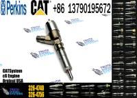 China Diesel Fuel Engine C-A-T320D Injector Assembly 321-0990 321-3600 326-4700 326-4740 320-0655 320-0677 320-0680 320-0690 306-9380 for sale