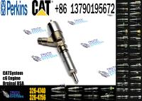 China Diesel Fuel Engine C-A-T320D Injector Assembly 321-0990 321-3600 326-4700 326-4740 320-0655 320-0677 320-0680 320-0690 306-9380 for sale