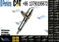 China Diesel Fuel Engine C-A-T320D Injector Assembly 321-0990 321-3600 326-4700 326-4740 320-0655 320-0677 320-0680 320-0690 306-9380 for sale