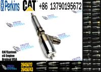 China Diesel Fuel Engine Injector 2645A717 32F61-00013 10R-7675 2645A748 Fuel Injector For Cat Excavator Engine C6 C6.4 for sale