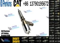 China Diesel Fuel Engine Injector 2645A717 32F61-00013 10R-7675 2645A748 Fuel Injector For Cat Excavator Engine C6 C6.4 for sale