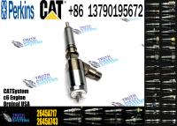 China Diesel Fuel Engine Injector 2645A717 32F61-00013 10R-7675 2645A748 Fuel Injector For Cat Excavator Engine C6 C6.4 for sale