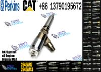 China Diesel Fuel Engine Injector 2645A717 32F61-00013 10R-7675 2645A748 Fuel Injector For Cat Excavator Engine C6 C6.4 for sale